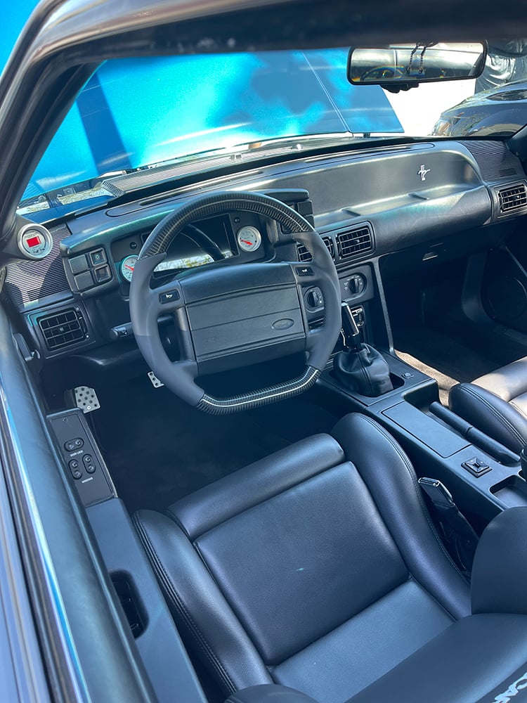 1993 Fox Mustang - Style & Speed for Street, Strip, Track, & Show